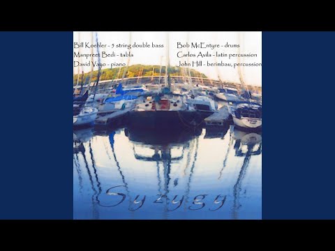 Good Bye Pork Pie Hat (feat. Manpreet Bedi & Bob McEntyre)