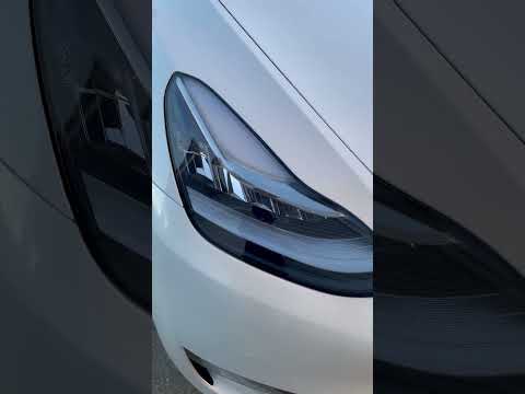 New Tesla Sentry Mode Update π΄