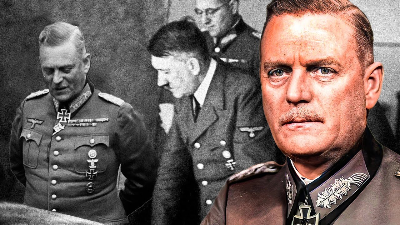 The Rise and Fall of Wilhelm Keitel - Hitler's Yes Man