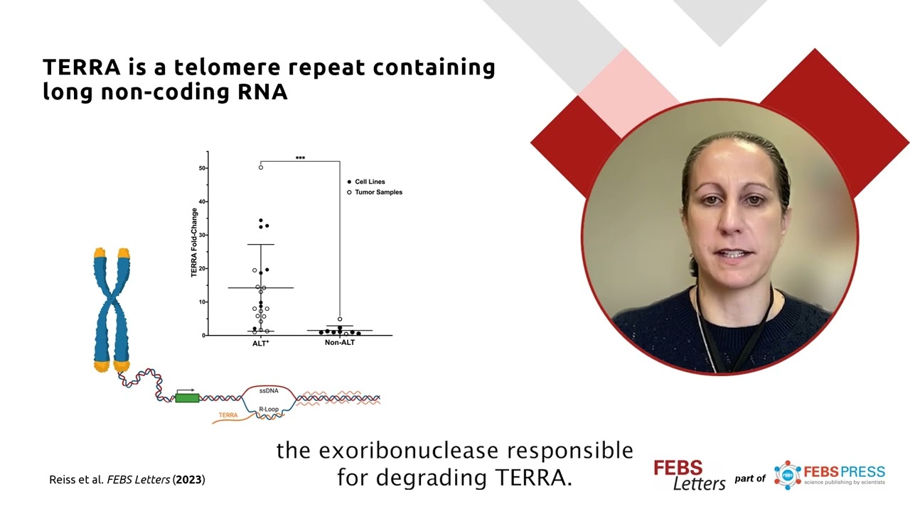 Winner of the FEBS Letters Award 2024