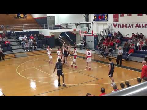 Edmonson County High School - Wildcat Basketball vs. Thomas Nelson (11/26/18)