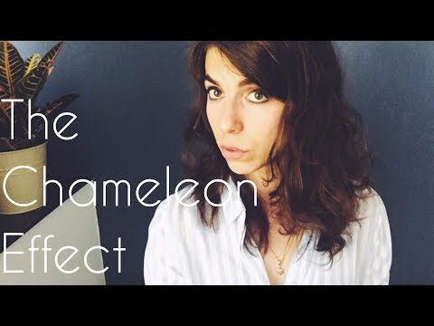 Mirroring | The Chameleon Effect