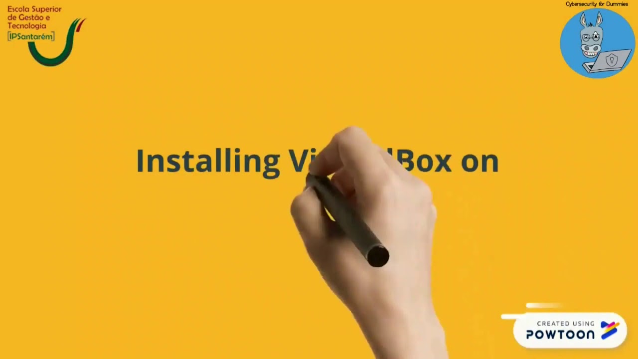 Cybersecurity For Dummies MOOC - Preparation Video