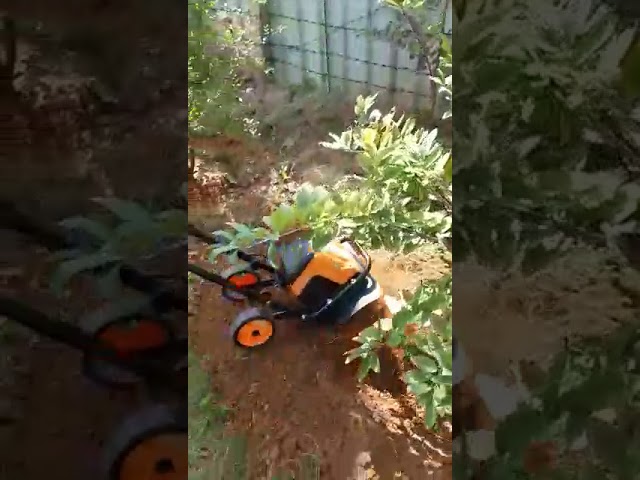 Power weeder - NEPTUNE NC-41E ELECTRIC MODEL Trader - Retailer from Salem