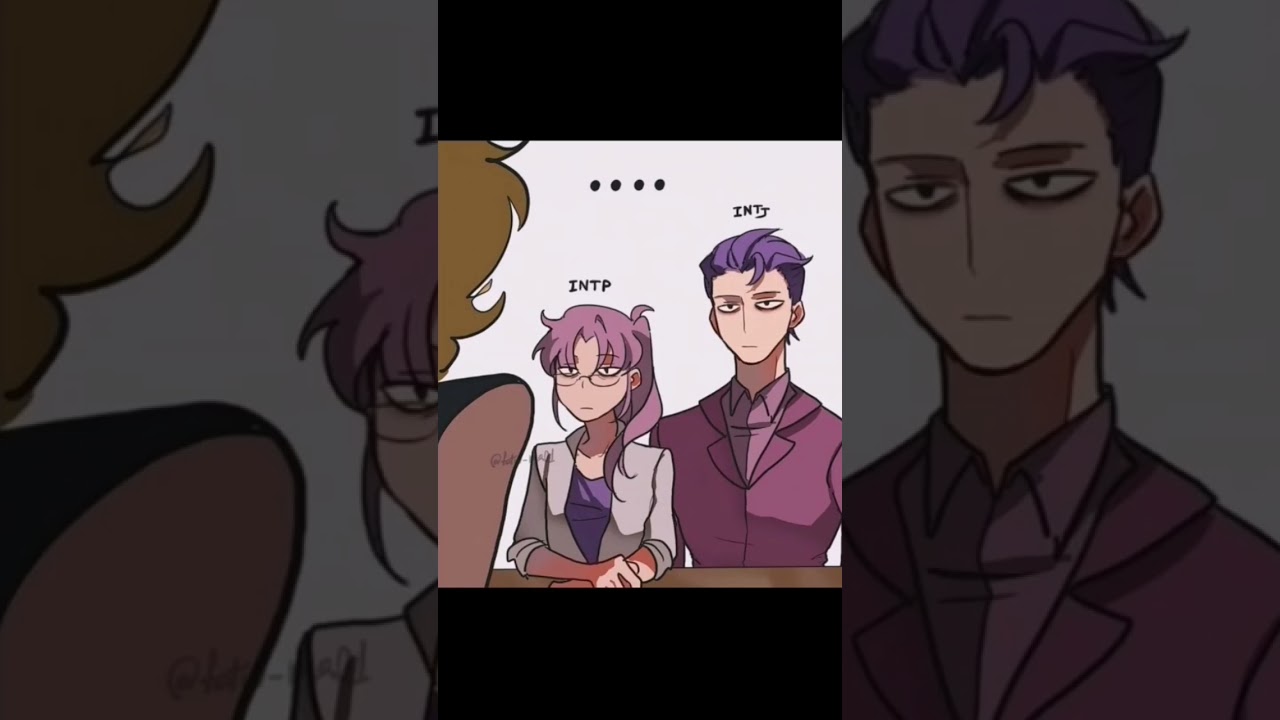 Isfp,intp & intj