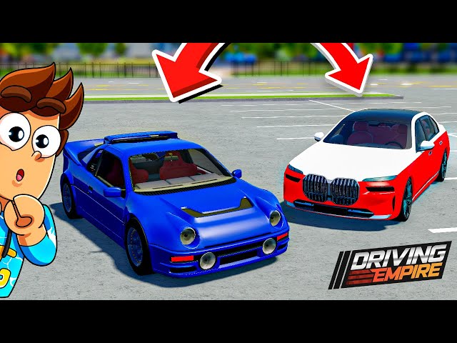 Roblox Driving Empire codes (December 2022)