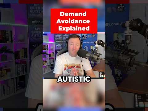 Understanding Demand Avoidance - Tips for Autistic Adults!