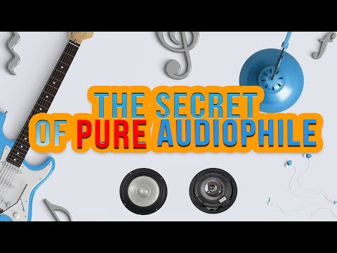 FRED & SOUND The Secret of PURE AUDIOPHILE Trailer