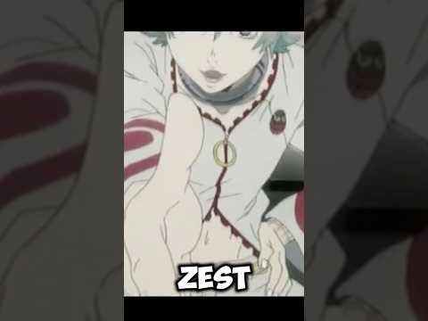 Deadman Wonderland Has A ZESTY Main Villain #deadmanwonderland