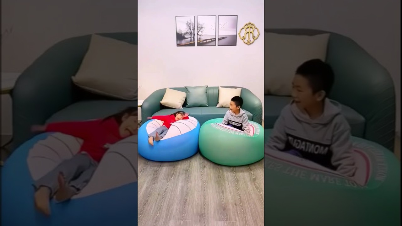 Best Bean Bag Chair For Gaming #shorts #beanbag #innovation #smartliving #homeimprovement