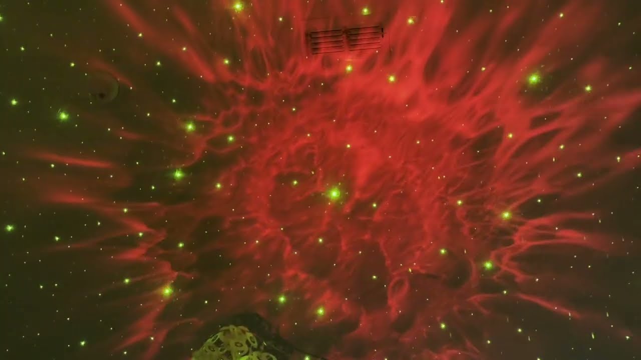 Astronaut Galaxy Projector | FEATURE OVERVIEW, DEMO & REVIEW