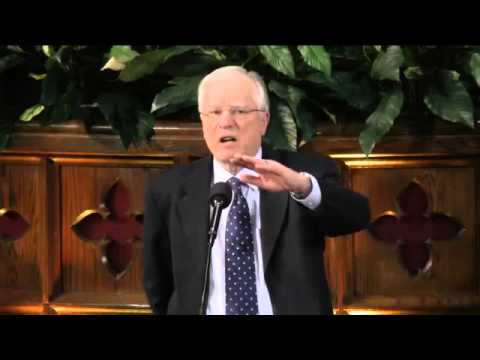 Dr. Erwin Lutzer: "D.L. Moody, An Unlikely Servant"
