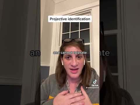 Projective Identification Vs Projecting Psychology Explained