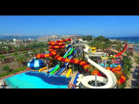 Long Beach Resort & Spa Deluxe, Alanya | Corendon