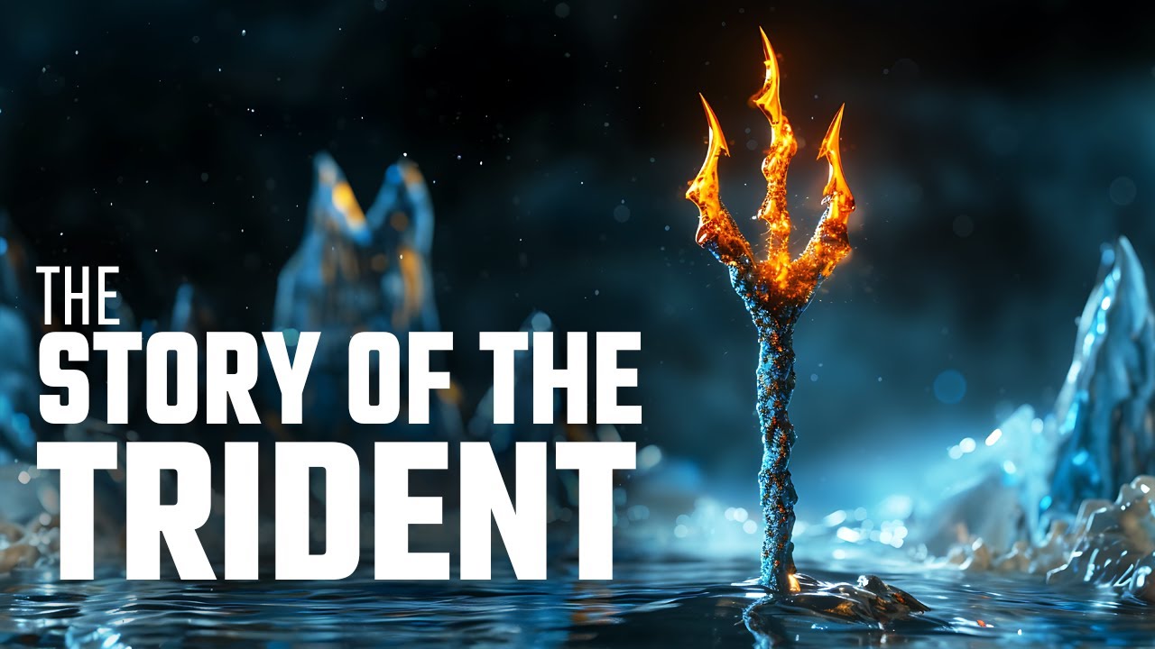 The Dark History of the Trident (Beyond Poseidon)