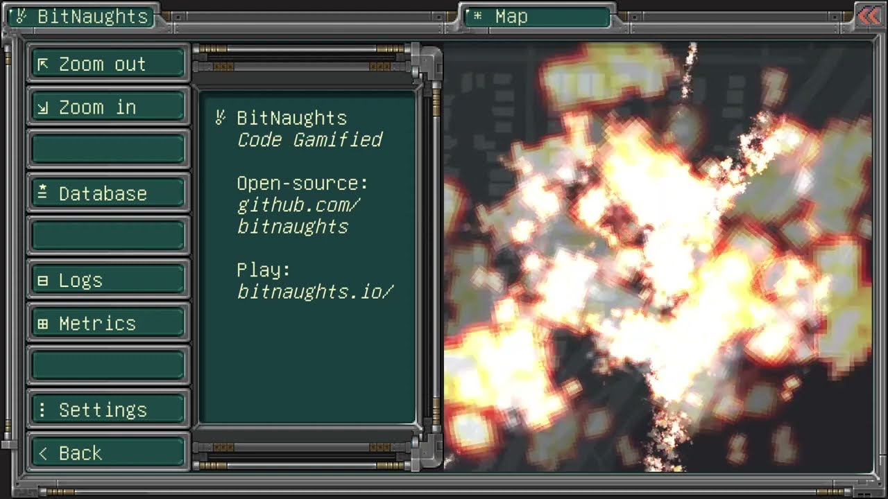 ☄ BitNaughts (MSFT Hackathon '21)