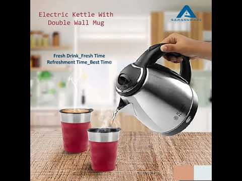 RUSSELL HOBBS ELECTRIC KETTLE