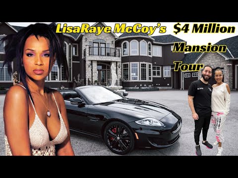 LisaRaye McCoy's Husband, Children, Mansion Tour, Cars, Net Worth 2024 and more