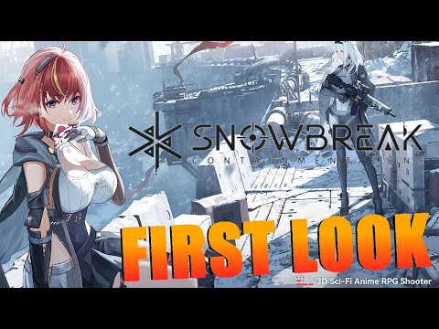 Steam Community :: SNOWBREAK