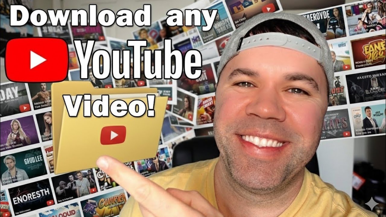 How to Download YouTube Video to Mobile | Download ANY Video You Want!