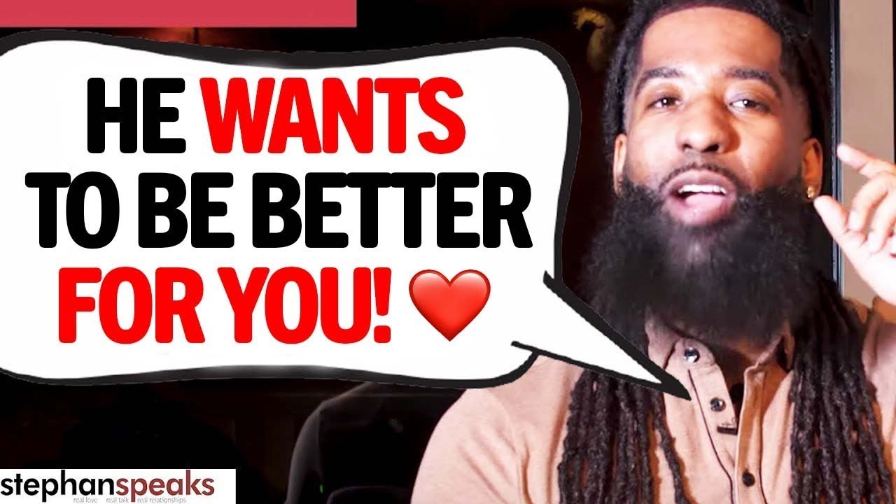 THIS Makes A Man GET HELP To Be Better In Dating | What Desirable Men Want