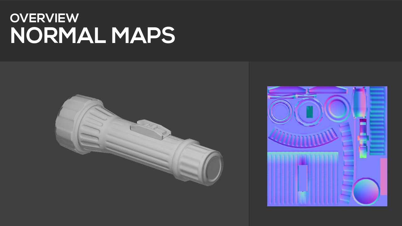 OVERVIEW - Normal Maps