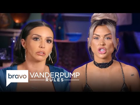Scheana Shay Wants a Drama-Free Wedding | Vanderpump Rules Highlight (S10E9) | Bravo