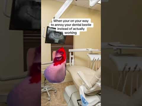 🤣#dentistry #dental #dentalassistant #dentist #dentalschool #dentalstudent #dds #work