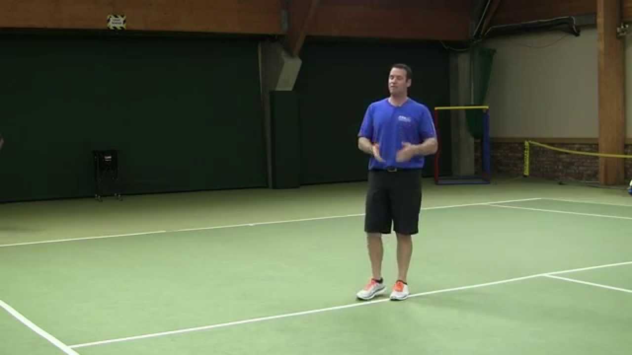iTPA: Basic Athleticism for Tennis Players