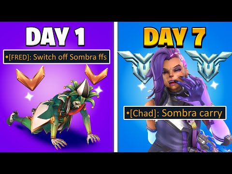 SVB talking about sombra - General Discussion - Overwatch Forums