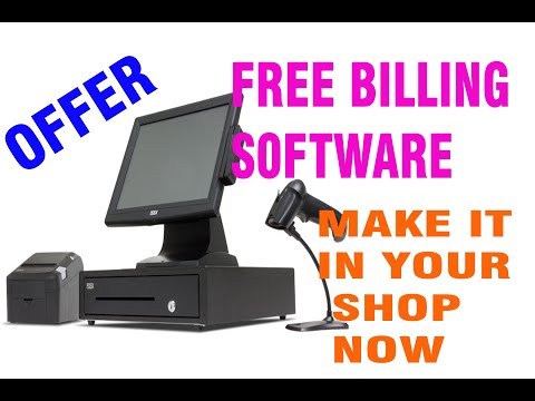 Retail Billing Software with Free Trail & Download