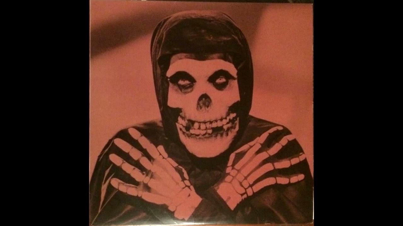 Misfits - Halloween 1&2 (Vinyl Rip) HQ