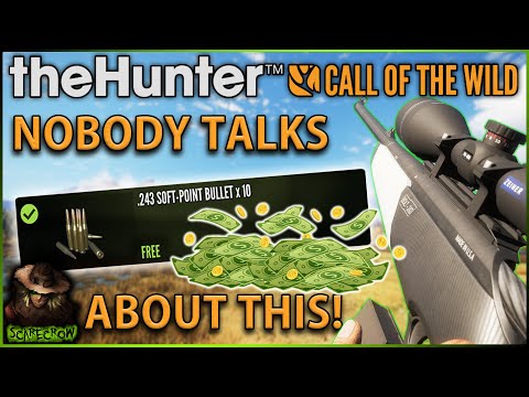 The Best Money Making Method NOBODY Talks About... Call of the wild