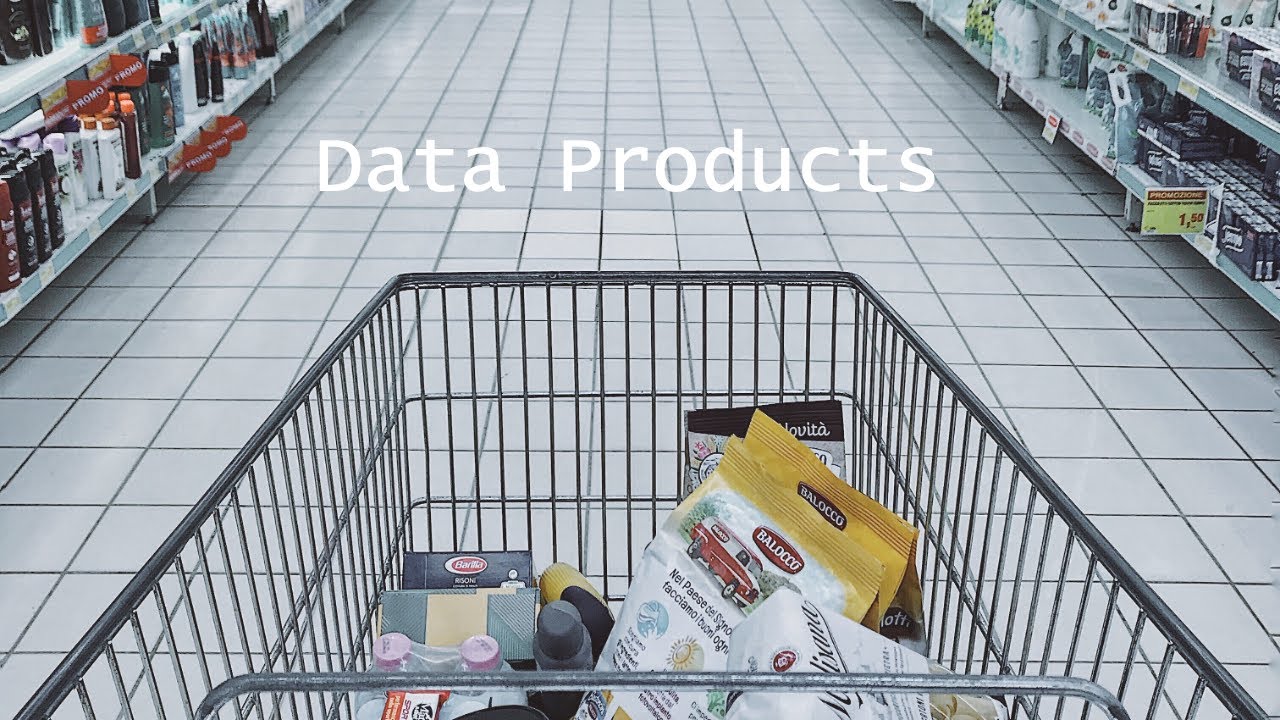 Building a data mesh with AsyncAPI and Data Products