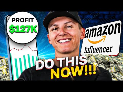 7 Amazon Influencers Hacks to INCREASE Commissions in 2025!!