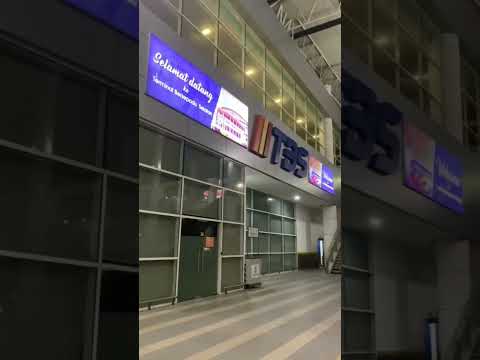 Terminal Bersepadu Selatan (TBS)ππ