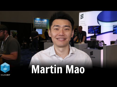 Martin Mao, Chronosphere | Open Source Summit 2025