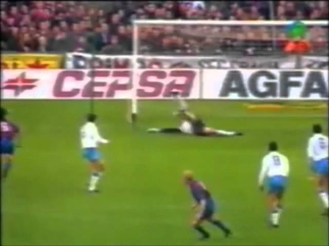 Most glorious chips ever in football