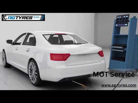 How the MOT test works step by step
