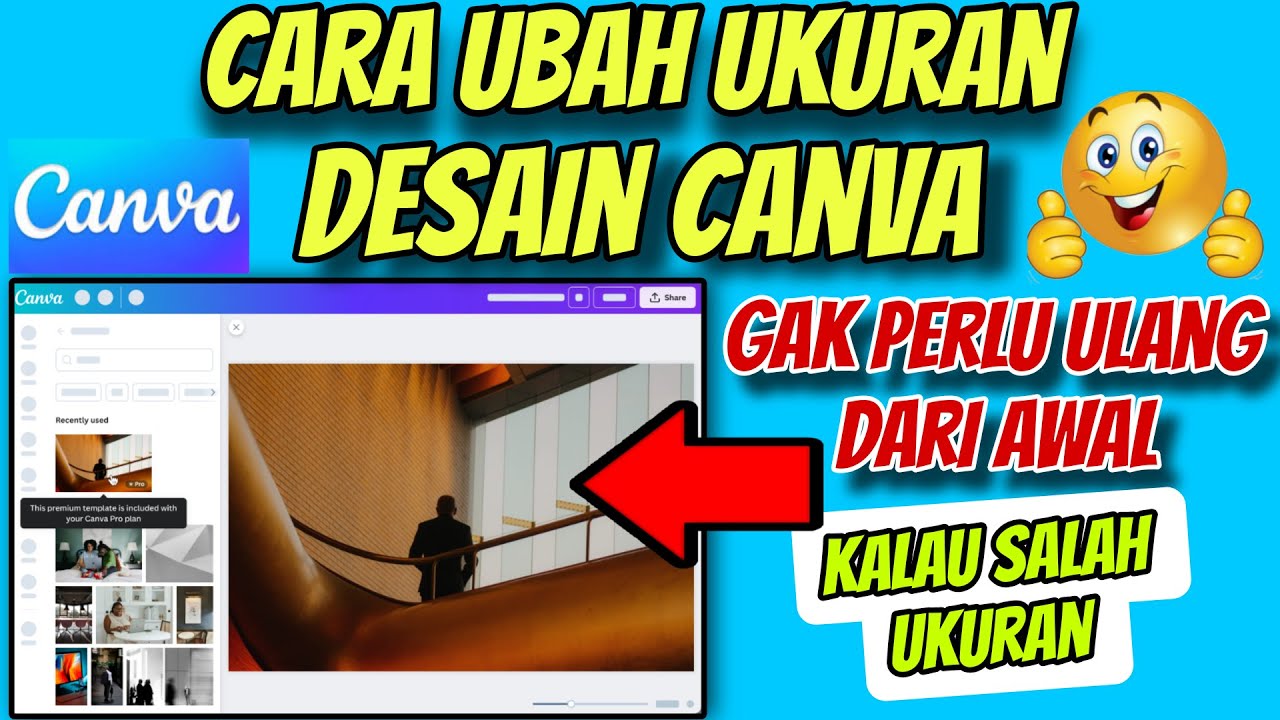 How to Change the Size of a Canva Design Instantly and Customize It's Easy