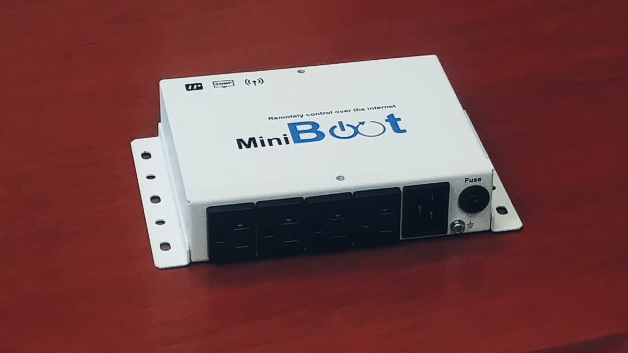 Austin Hughes MiniBoot