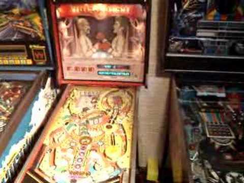Title Fight - Pinball by Premier / Gottlieb | Museum of the Game