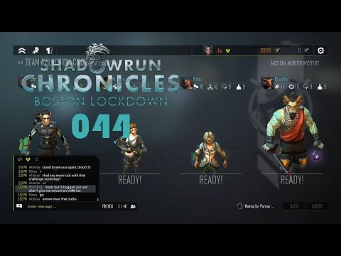 Steam Community :: Video :: Let's Play Shadowrun Chronicles [044] - Wes und ein Vampir