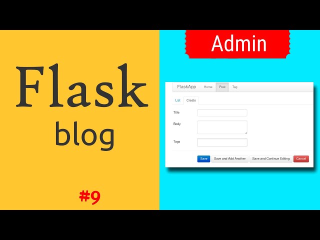 Creating an Admin Dashboard in Flask: A Step-by-Step Guide | Galaxy.ai
