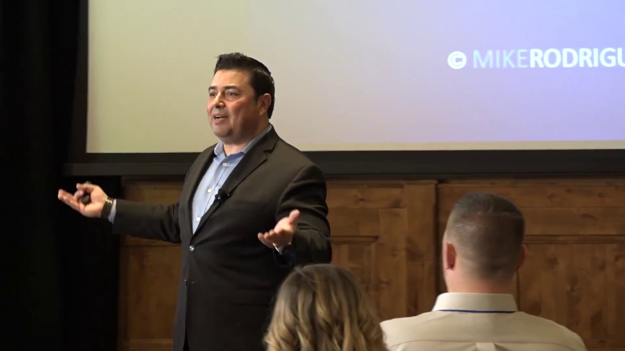 Hire Mike Rodriguez Motivational Speaker - Motivational Speaker in ...