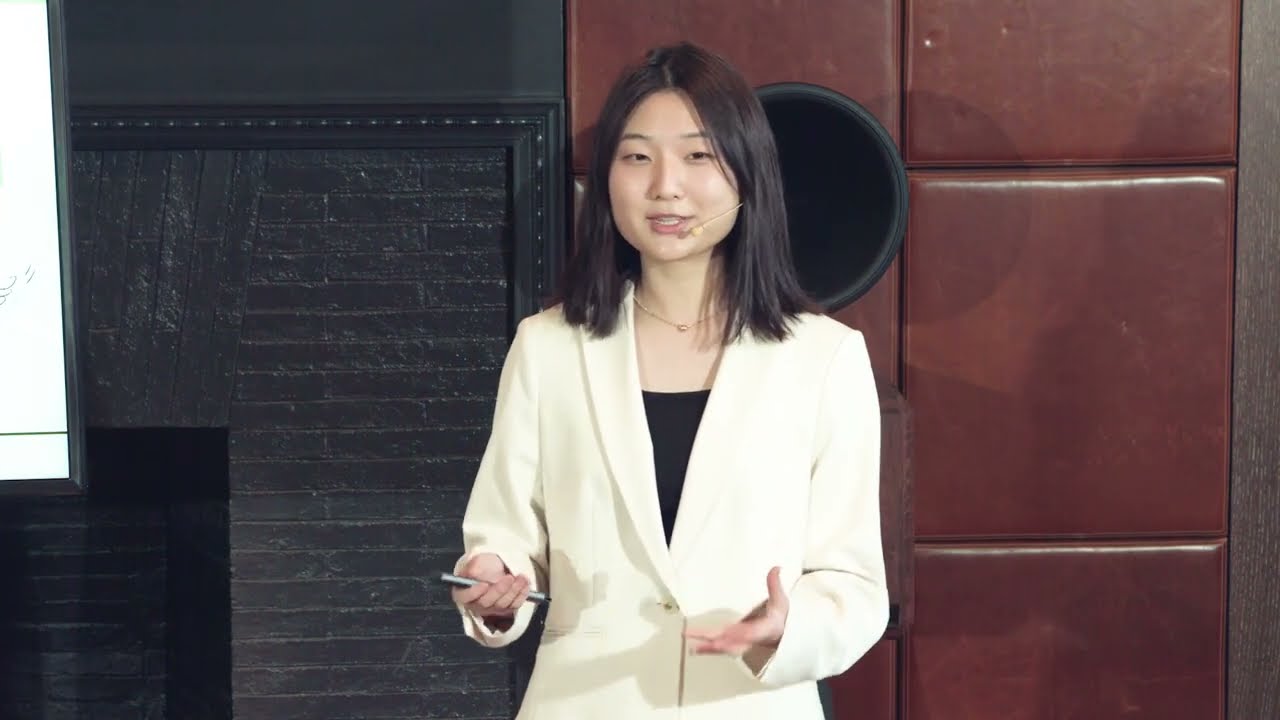 The future of poultry | Grace Choi | TEDxBoston