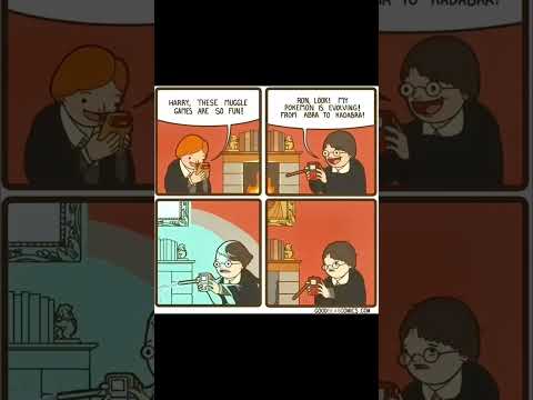 Mind-Cleaning Webcomics: A Blend of Absurdity, Wit, and Relatable Humor #shorts #comics #fyp
