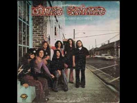 Lynyrd Skynyrd (Pronounced 'Lĕh-'nérd 'Skin-'nérd)A1 I Ain't The One 3:51MCA Records MCA 5221 1980
