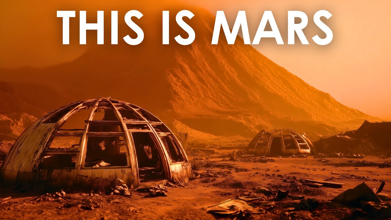 What Life on Mars Would Really Be Like | Space Documentary