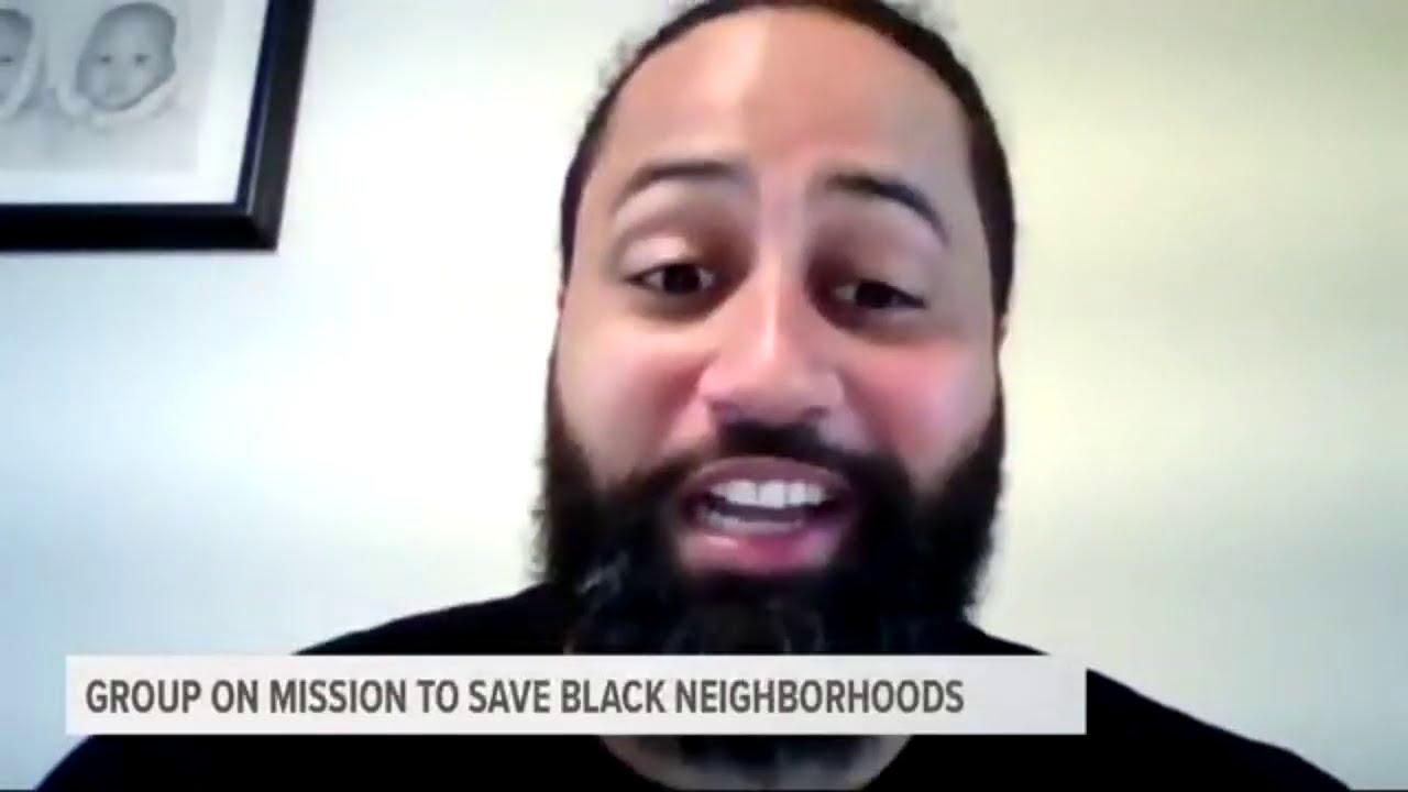 Portland group on a mission to save Black neighborhoods